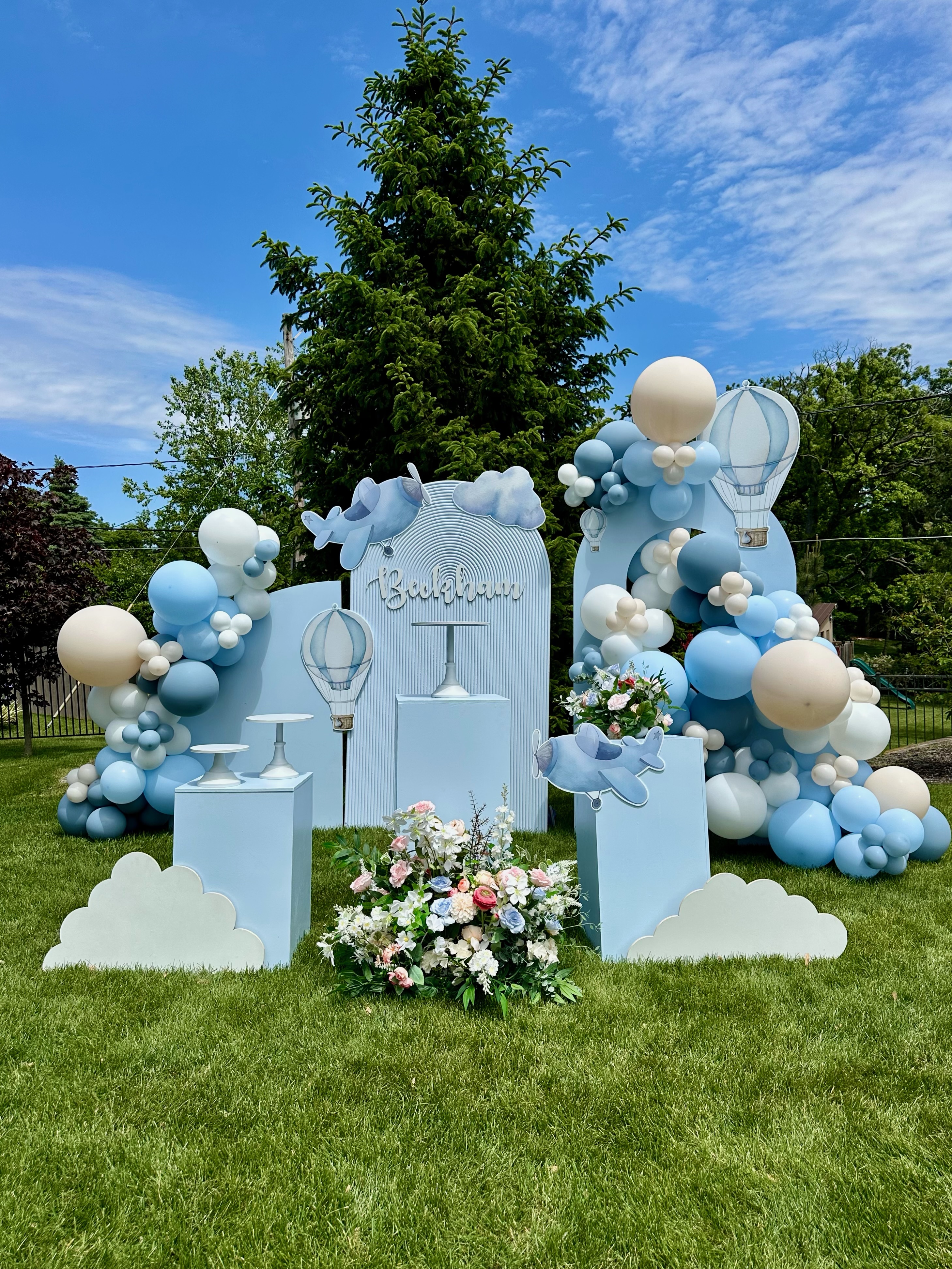 The Pretty Party Boutique | Kids Party Rentals in Chicago